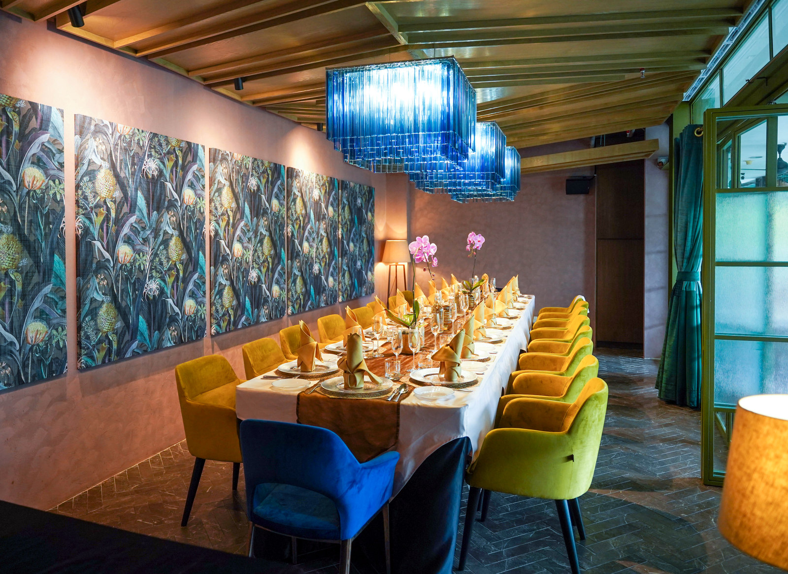 Eat Drink KL | Kayra: Bringing KL's first modern Indian high tea